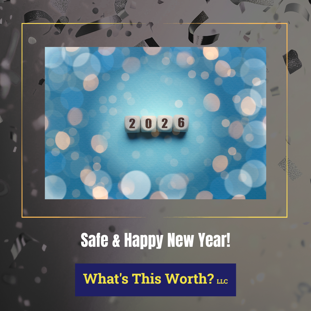 What's This Worth » New Year Eve and New Year Day Wishes